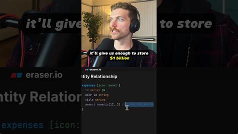 Billion Dollar Precision Database Sql Postgresql Webdevelopment Programming
