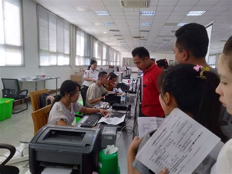 ဒဂုံမြို့သစ် တောင်ပိုင်း မြို့နယ် King Lead ဖိနပ်စက်ရုံ၌ Biometric Data ဇီဝဆိုင်ရာ အချက်အလက