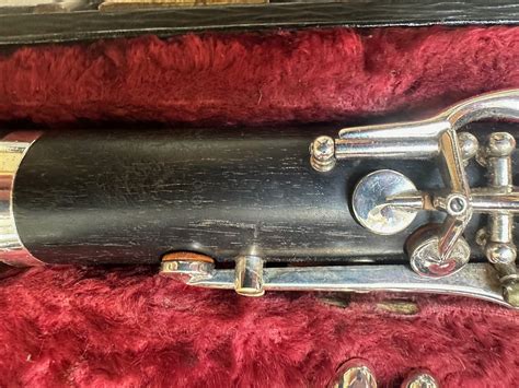 Clarinets For Sale 201c Boosey And Hawkes 1010 Pair