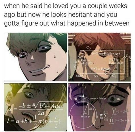 Killing Stalking Memes Killing Stalking Webcomic Amino