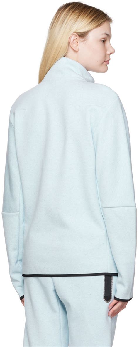 Nike Blue Tech Fleece Revival Jacket Nike