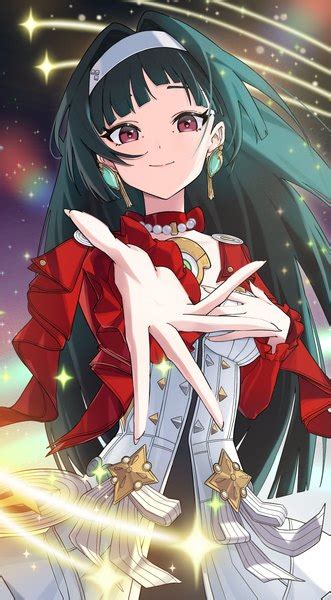 Anime Picture Zenless Zone Zero 2207x4000 852349 It