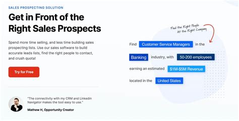 Finding The Best B2b Sales Leads With Seamlessai Review 2024