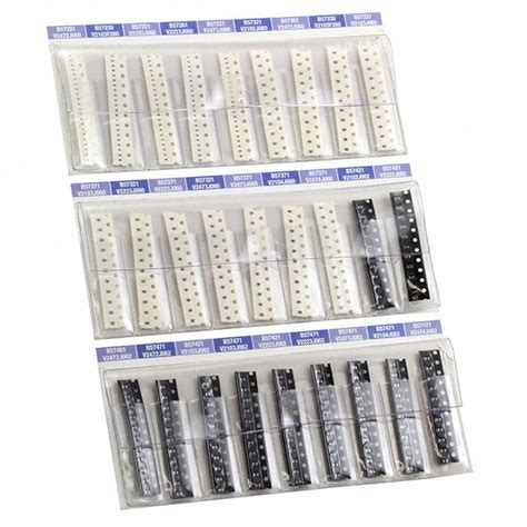 Thermistor Kits Electronic Components Distributor Digikey