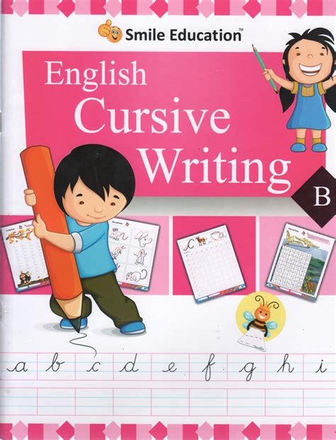 Cursive Writting Grandha Vahak