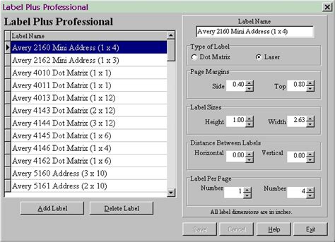Label Plus Prodownload Download Labelling Software Superior Quality