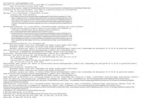 Email Headers And Email Header FAQ Heficed KB