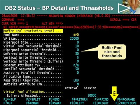 mainview for db2 ppt