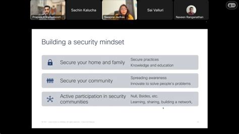 khushi gupta on linkedin cisco cybersecurity networking