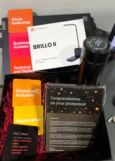 Pwc Thankyou Pwcindia Promoted Pwcproud Harneet Singh Kalra