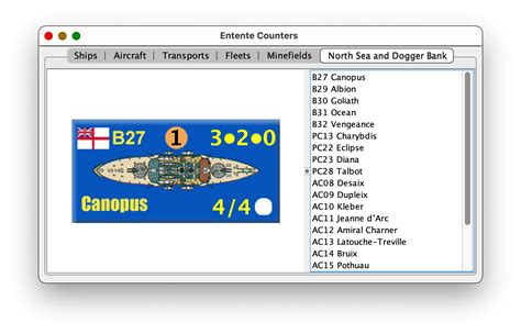 Installing Extensions Into Vassal Modules Was Fleet Command