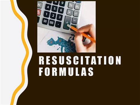 Fluid Resuscitation In Burn Patient Pptx