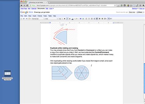 Stuart Cummings Drag And Drop Images In Documents