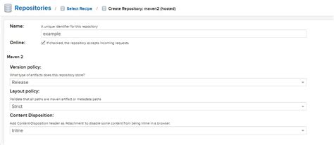 Deploy Sonatype Nexus Repository Oss V3 On Docker Container Devops Tricks