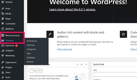 Creating A Simple WooCommerce Product WP Tutoring