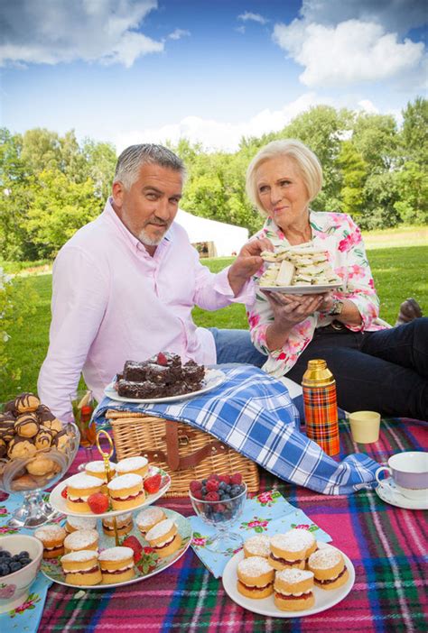 Great British Bake Off 2015 Sandy Docherty Sent Home In Week 4 Tv