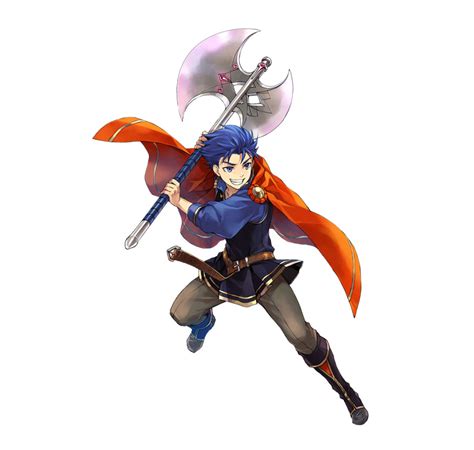 Hagiya Kaoru Hector Fire Emblem Hector Sworn Friend Fire Emblem Fire Emblem Fire