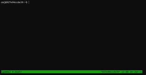 Tmux In Linux Baeldung On Linux
