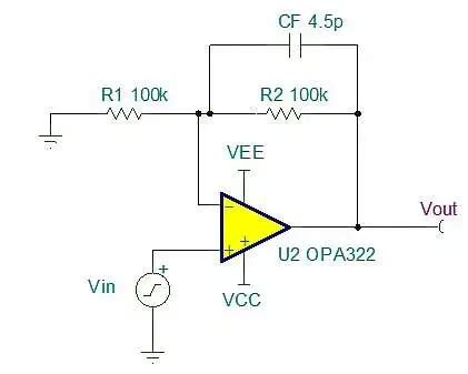 The Impact Of Input Capacitance On Op Stability EDN