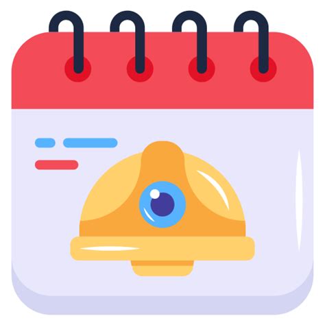 Work Schedule Generic Flat Icon