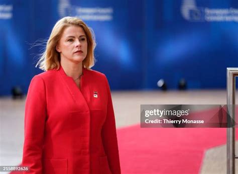747 Evika Siliņa Photos And High Res Pictures Getty Images