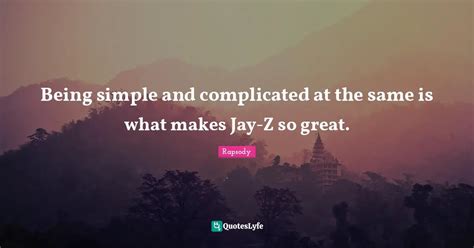 Being Simple And Complicated At The Same Is What Makes Jay Z So Great