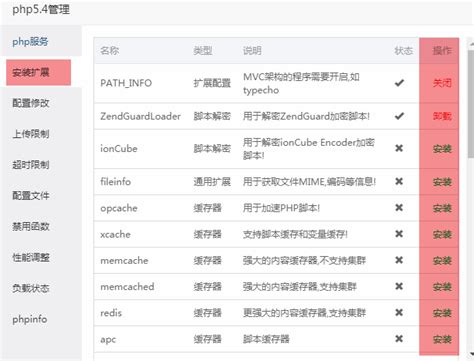宝塔如何安装扩展 黄文rex 博客园 宝塔如何安装扩展 黄文rex 博客园
