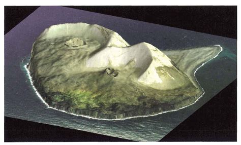 Figure 2 From Volumetric Evolution Of Surtsey Iceland From