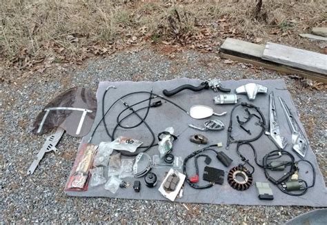 Honda vtx 1300c parts FREE!!! | Honda VTX 1300 / VTX 1800 Motorcycles Forum