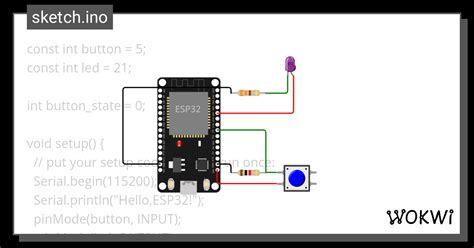 Fina Meysita Wokwi Esp32 Stm32 Arduino Simulator