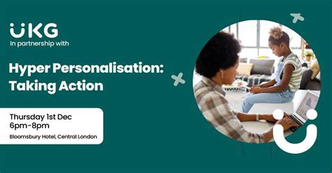 Hyper Personalisation Taking Action Annapurna Recruitment