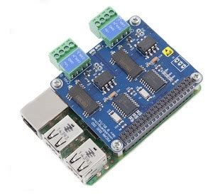Bitstream24 PICAN CAN Bus HAT For Raspberry Pi Selection