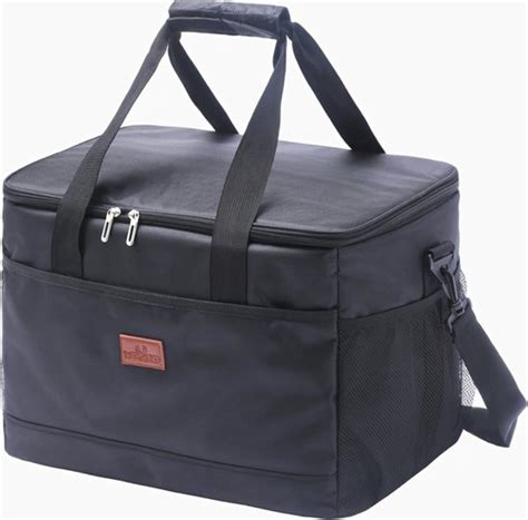 Nivard Picknickmand Picknickmanden Piknik Pick Nick Picknicktas Mand Bol