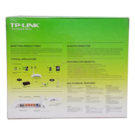 Tp Link Wireless Router At Best Price In New Delhi By G K Infotech Id