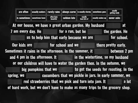 Drag The Words Into The Correct Boxes Complete The Sentence