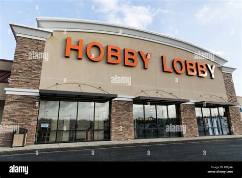 Hobby Lobby Logo Banque De Photographies Et Dimages à Haute Résolution