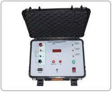 Scope Crm 100 Nabl Calibration For Crm At ₹ 3000 Instrument In Chennai