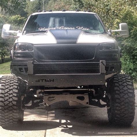 2003 2007 Gmc Sierra 25003500 Front Bumper Stmw