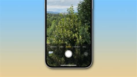 How To Use The IPhones Camera Horizontal And Vertical Levels To Align Your Shots Mid Atlantic