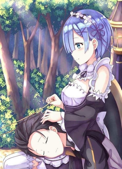 My Rem X Subaru Compilation Re Zero Community Amino