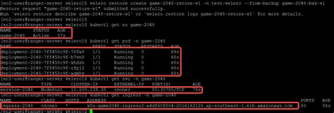 快速迁移自建kubernetes资源上云及eks资源备份恢复基础篇 亚马逊aws官方博客 快速迁移自建kubernetes资源上云及eks资源备份恢复基础篇 亚马逊aws官方博客