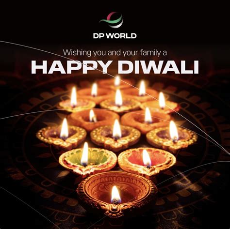 Dp World On Linkedin Happydiwali Festivaloflights