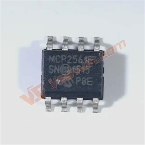 Mcp2561 E Sn Microchip Wireless Transceiver Ics Veswin Electronics