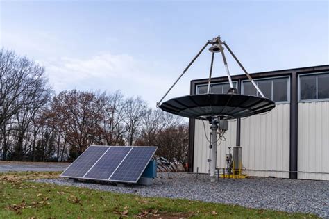 New Solar Thermal Concentrator Provides Opportunity To See Sustainable