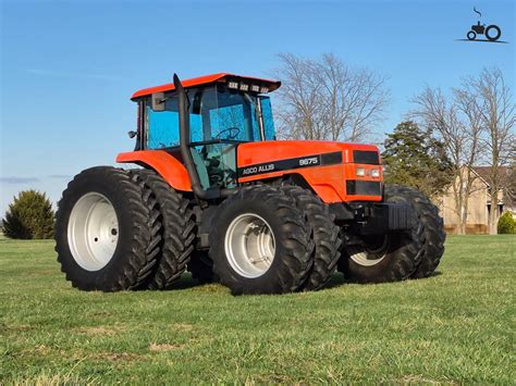 Agco Allis 9675