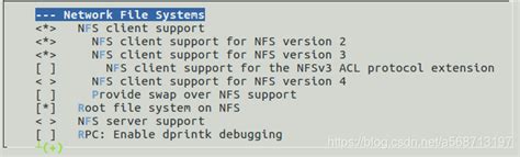 在ubuntu下使用qemu搭建arm开发环境（四）挂载nfs根文件系统 ubuntu按照qmue 根文件 nfs csdn博客