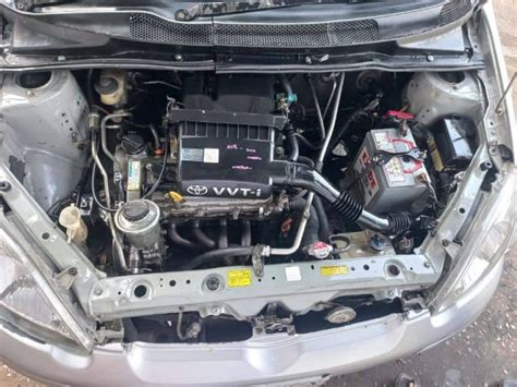 Toyota Vitz 2002 Model Other