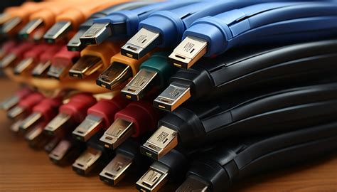 Liste Des Différents Types De Câbles Informatiques Guide Des Noms Fonctions Et Utilisations