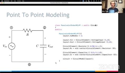 the audio programmer on linkedin simulating analog hardware circuits