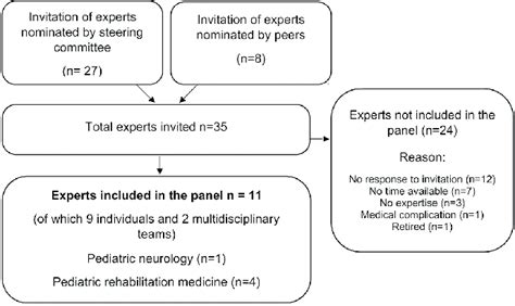 selection procedure expert delphi panel download scientific diagram
